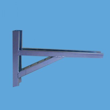 C Support with Brace_Steel Channel_Steel Struts
