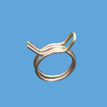 Quick-Fix Double Wire Clamps,Zinc-plated - QINGDAO EASY-FIX ...