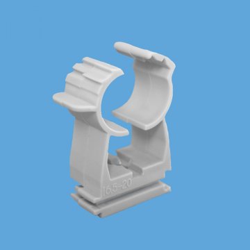 Nylon Self Lock Pipe Clamps_Easy-fix