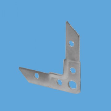 Ventilation Pipe Assembly Angle Bracket - Easy-fix