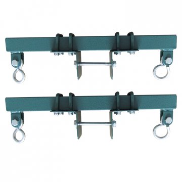 Adjustable Glider Swing Brackets|Swing Frame Bracket - Easy-Fix