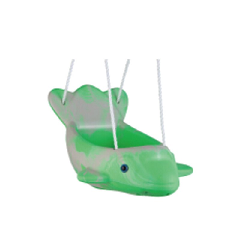 dolphin swing seat|plastic swing seat - Easy-Fix