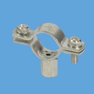 Heavy Duty Pipe Clamps|M8 Pipe Clips - Easy-fix