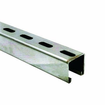 Slotted Struts|Strut Channels - Easy-Fix