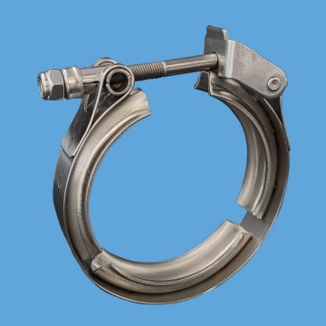 Quick Lock V-Slot Robust Clamp, INOX 304 - QINGDAO EASY-FIX ...